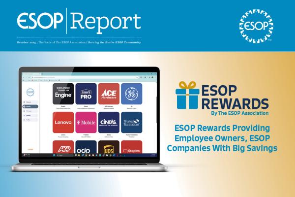 December 2025 ESOP Report | The ESOP Association